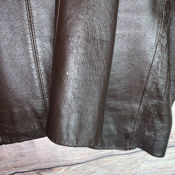 Alder Collection | Jackets & Coats | Adler Collection Leather Womens ...